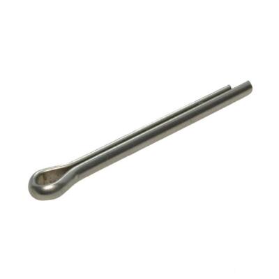 Pack of 50 G316 Stainless 6.3mm x 25mm Metric Split Pin (PinØ 5.8mm ...