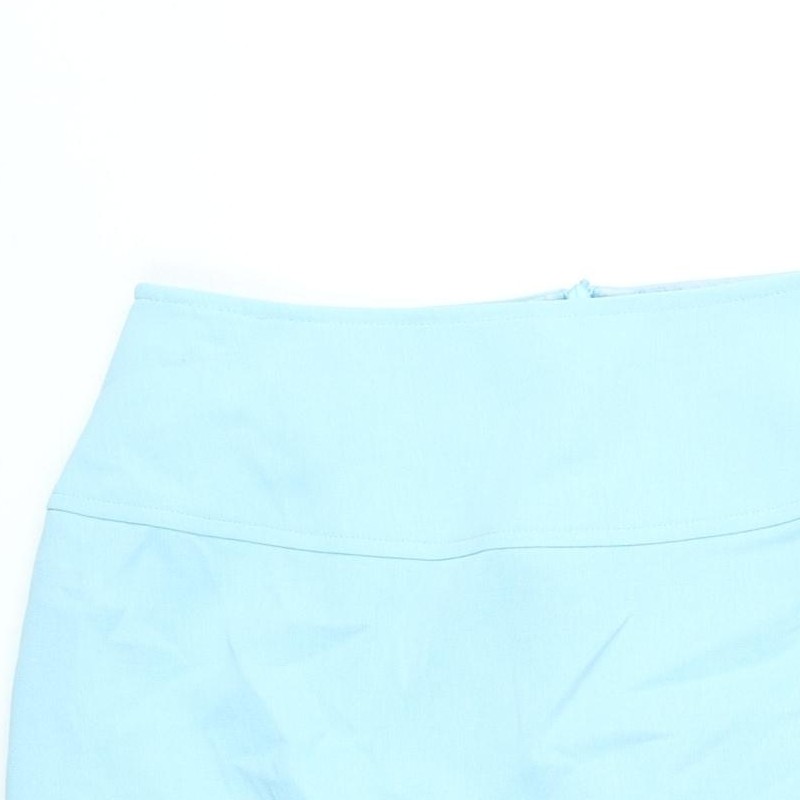 Libra Women’s Blue Pencil Skirt Size 12 Knee Length Workwear | eBay