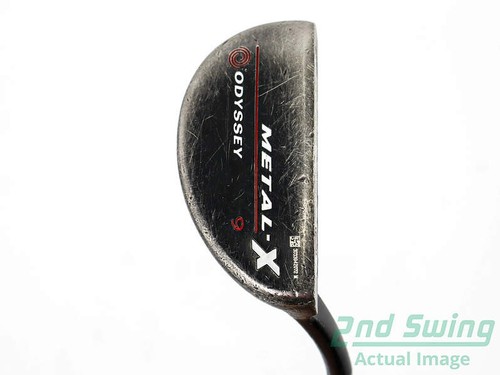 Odyssey Metal X 9 Putter Steel Right 34.0in | eBay