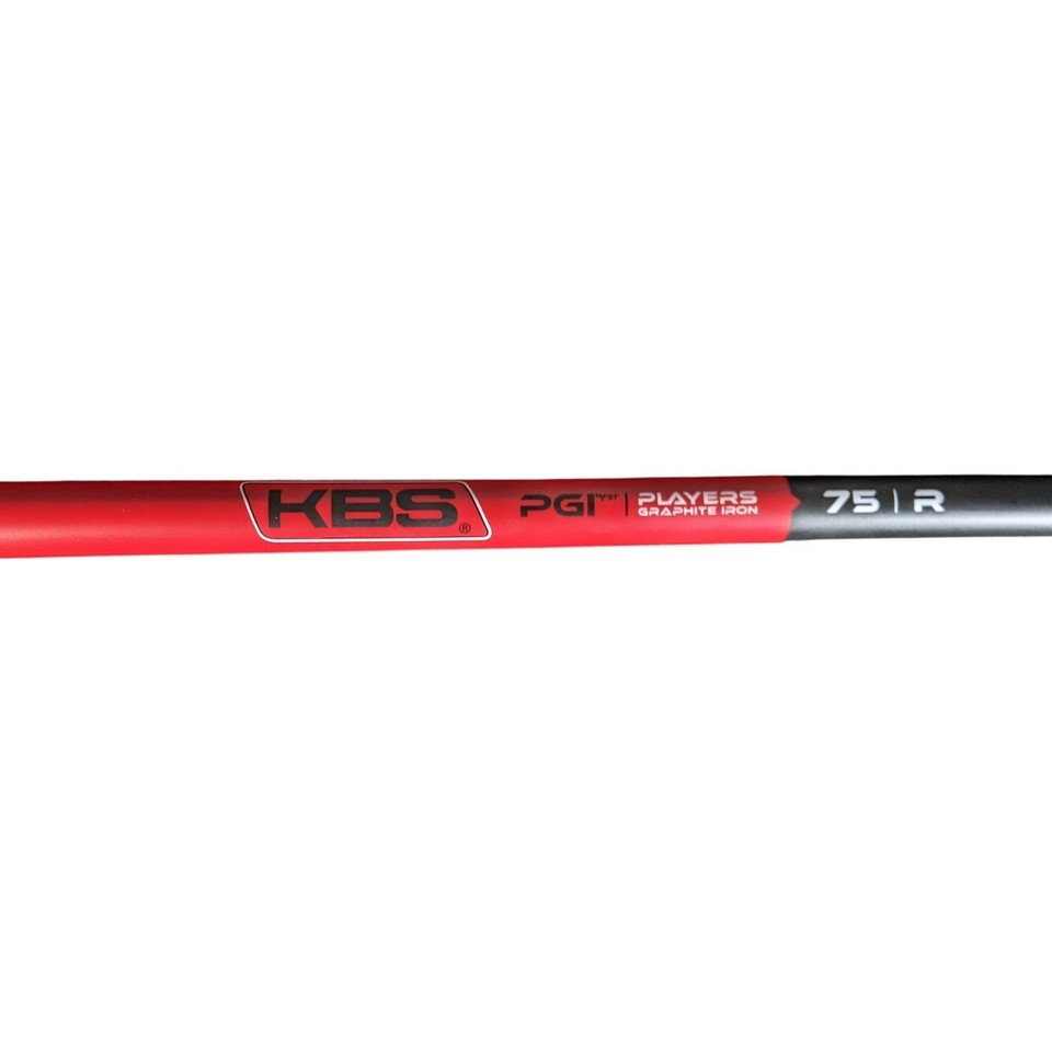 Cobra Dark Speed 5H Hybrid 24* RH (KBS PGI 75 Regular Flex) | eBay