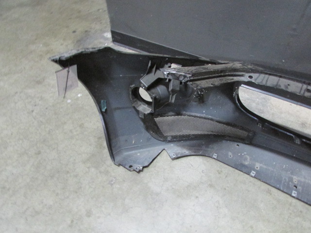 Maserati Granturismo Bumper Fairing Front 980145003 Sv7 for sale online ...