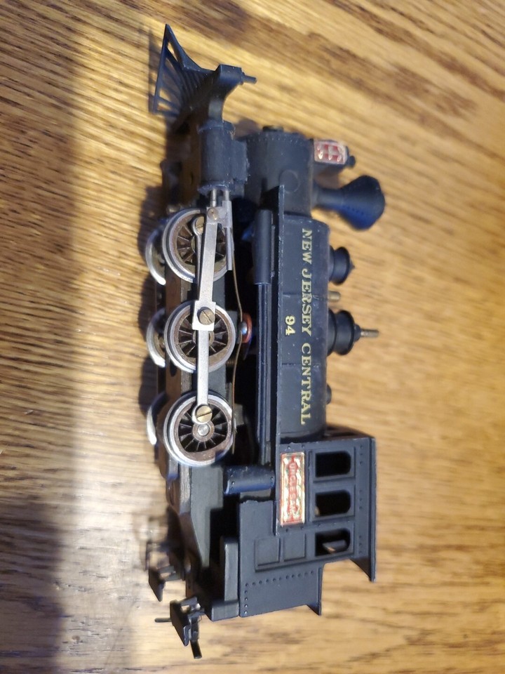 Vintage Aristo Craft Old Time Tank Switcher Uncle Tom Locomotive HO ...