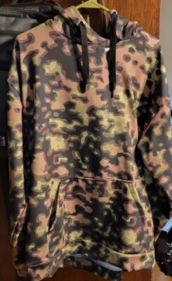 German WW2 SS Rauchtarnmuster Blurred Edge CAMOUFLAGE clothing | eBay