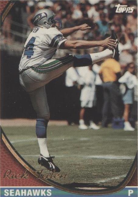 1994 Topps - Rick Tuten #562 for sale online | eBay