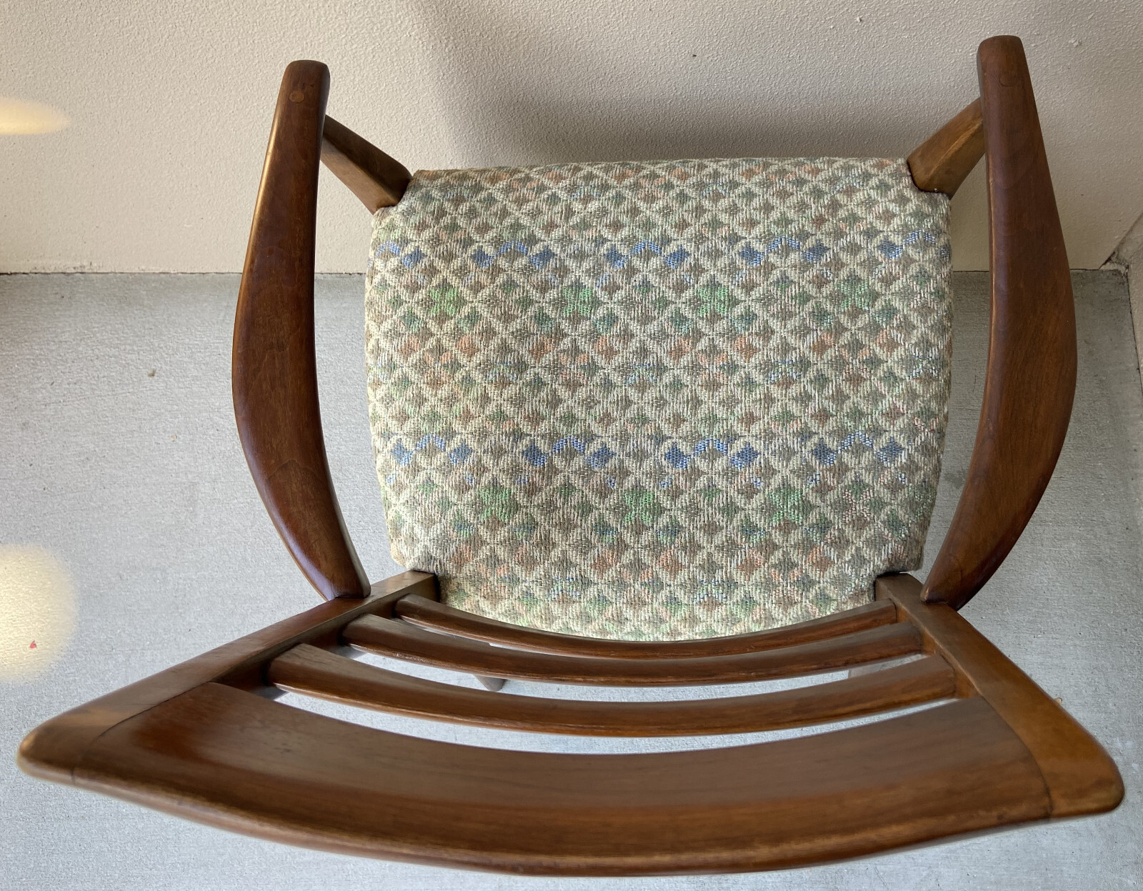 Heywood Wakefield MCM 1960's Dining Chair | eBay