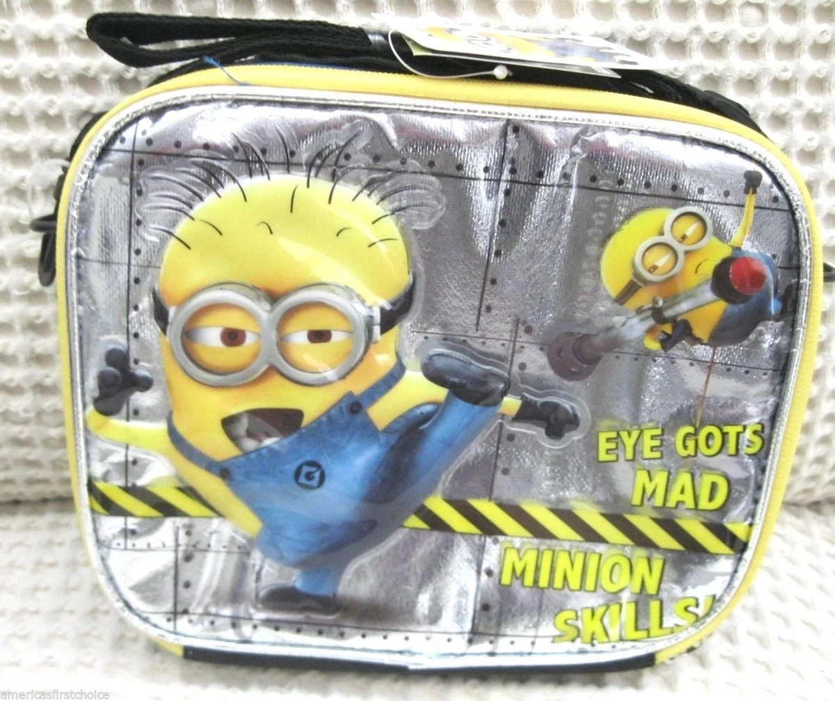 Mad Minion