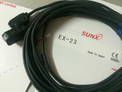 New SUNX EX-23 (EX-23D+EX-23P ) , Free shipping | eBay