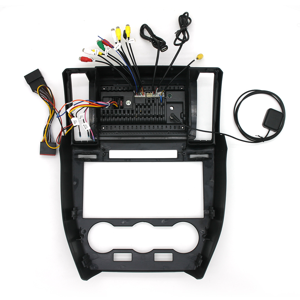 Carplay For Land Rover Freelander 2 LR2 Android Auto Car Stereo Radio ...