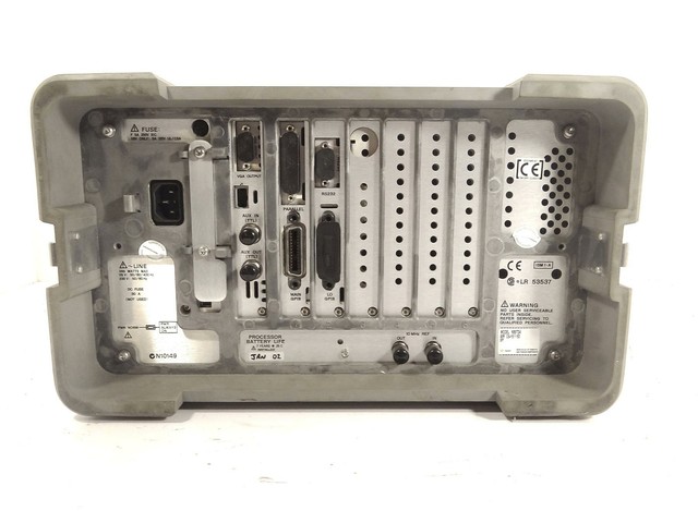 Agilent N8973A 3 GHz Noise Figure Analyzer Option 1d5 for sale online ...