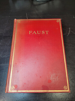 Faust by Goethe Willy Illustrations by Willy Pogany London Hutchinson ...