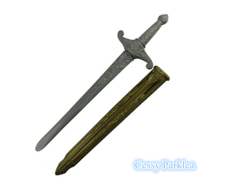 B0-F5 Medieval Knight Sword Sheath Set Costume Accessory Plastic Toy | eBay