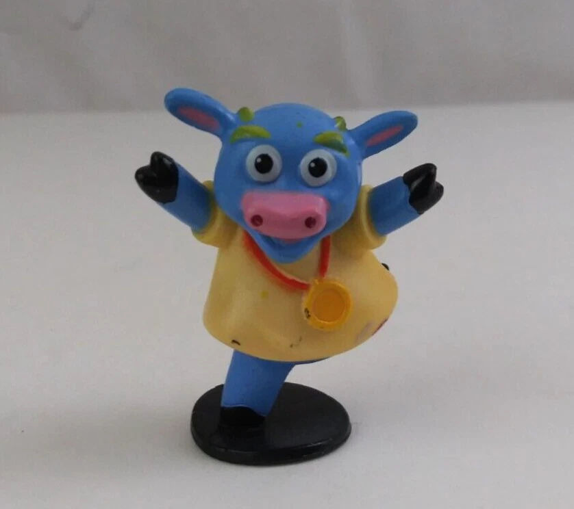 Dora The Explorer Benny