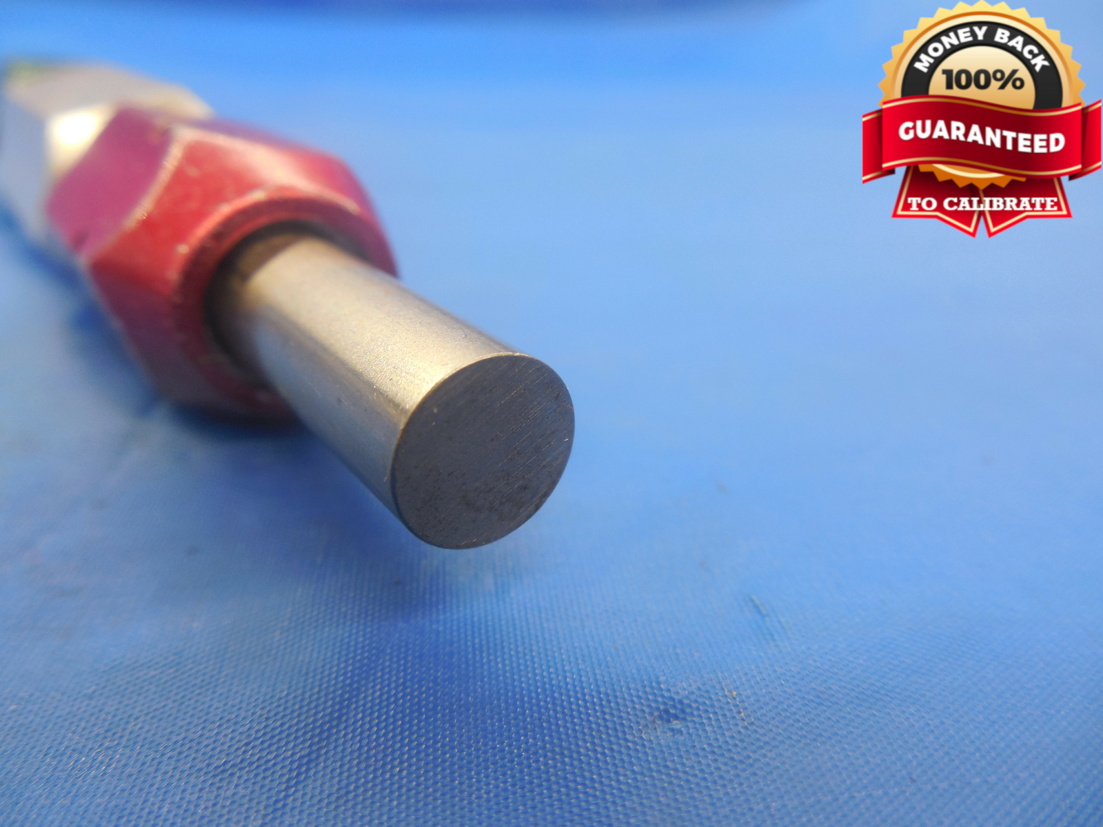 .3310 & .3360 PIN PLUG GAGE GO NO GO .3438 -.0128 UNDERSIZE 11/32 8.407 ...