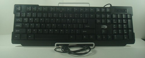 AST USB Keyboard, black - Used in good condition | eBay