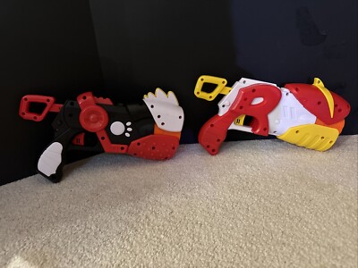 Ryan’s Toy Review Dart Guns. Two Guns Included-No Nerf Bullets | eBay