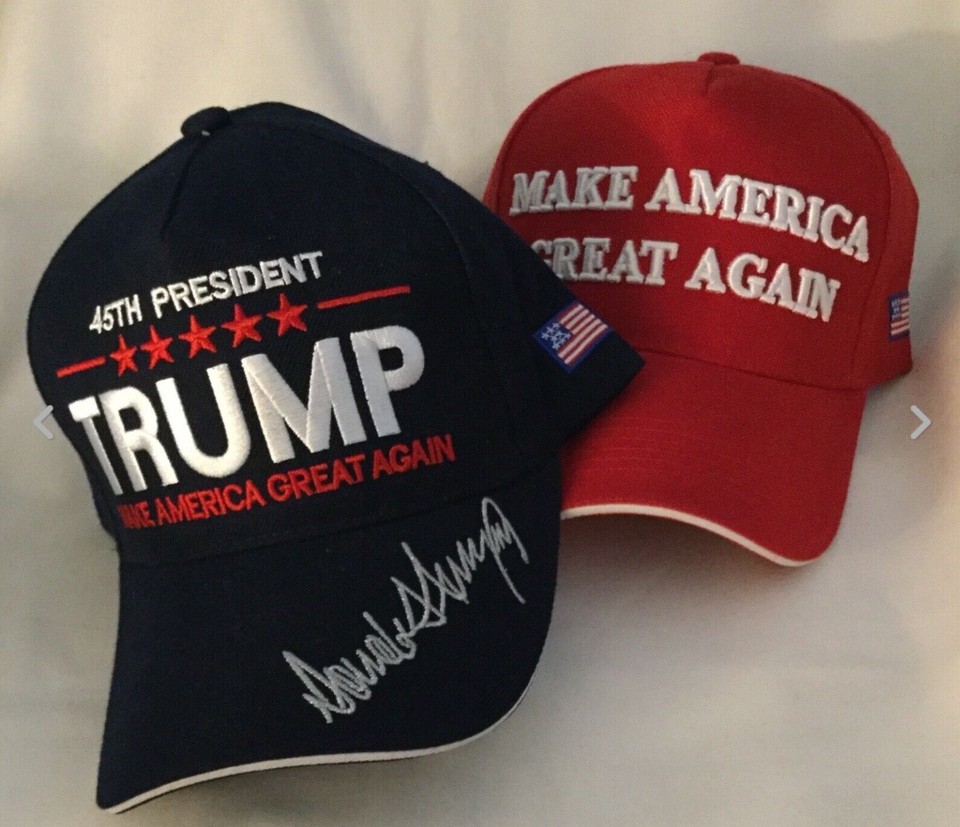 3 TRUMP PEN DONALD SIGNATURE GOLD EAGLE SEAL PRESIDENT MAGA REPUBLICAN ...