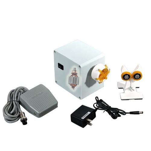 Portable Fishing Rod Building Winding Elctric-Drive Machine Fishing Rod ...