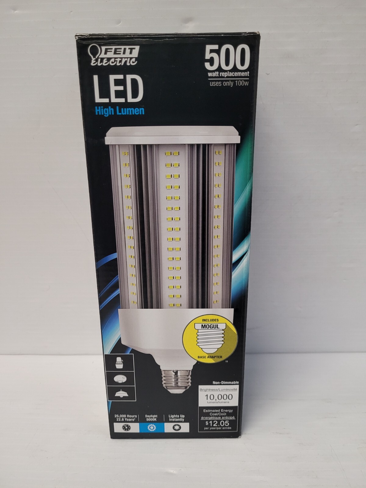 (N79100-1) Feit Electric E330072 Led High Lumen Light | eBay