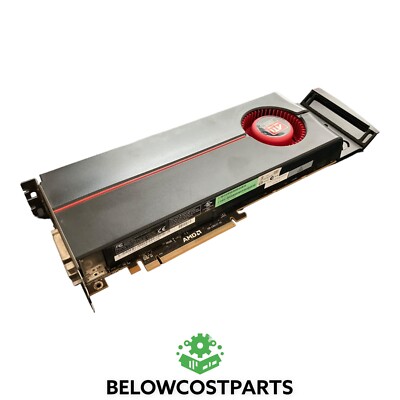 Dell ATI Radeon AMD C001 109-C00137-20 02XTG4 1GB Graphic Card | eBay