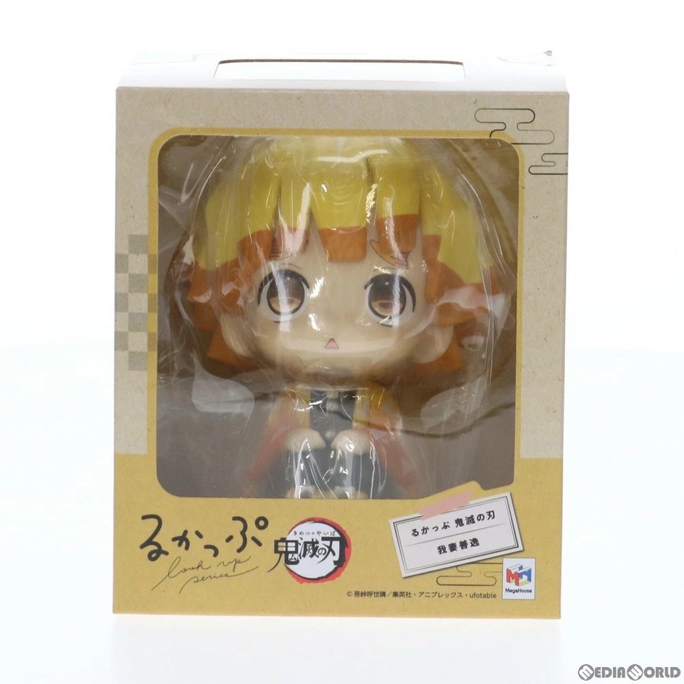 [FIG] Look Up Agatsuma Zenitsu Demon Slayer Complete Figure (20201227 ...