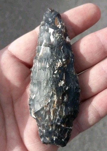 Western Stem Traditional Point Arrowheads California Parman ? Lind ...