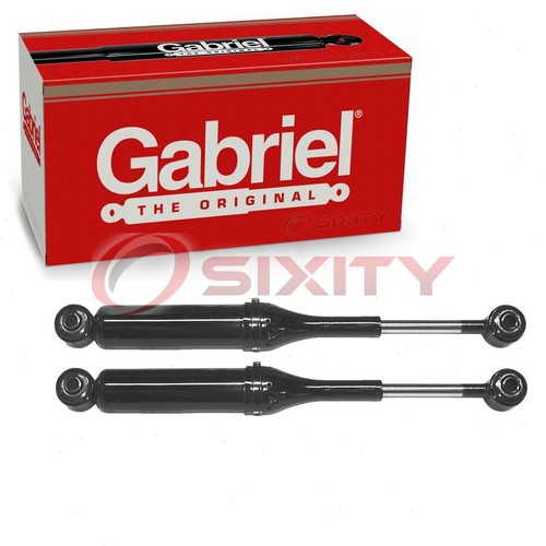2 pc Gabriel 14039 Axle Shaft Dampers for Driveline Axles ie | eBay