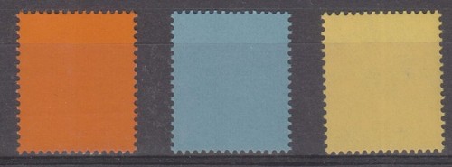 PREDECIMAL MACHIN ERA DUMMY LABELS SET OF 3 COLOURS | eBay