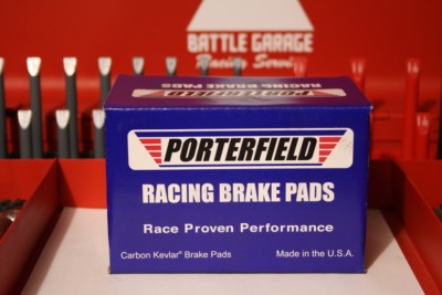 Porterfield R4S Street/Track day Brake Pads (AE86 Rear Pair) | eBay