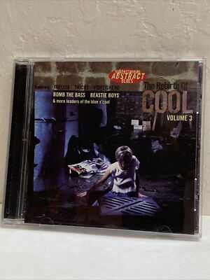 The Rebirth Of Cool CD Vol. 3: Subterranean Abstract Blues Audio Trip ...