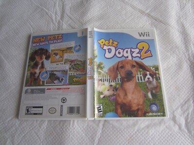 Petz Dogz 2 (Nintendo Wii, 2006) | eBay