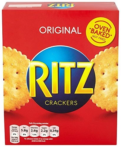 Biscottini Ritz