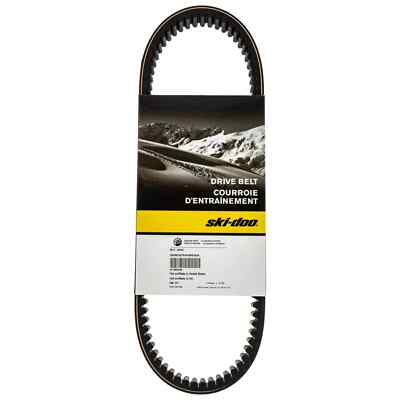 Ski-Doo Snowmobile Performance Drive Belt 417300586 OEM | eBay