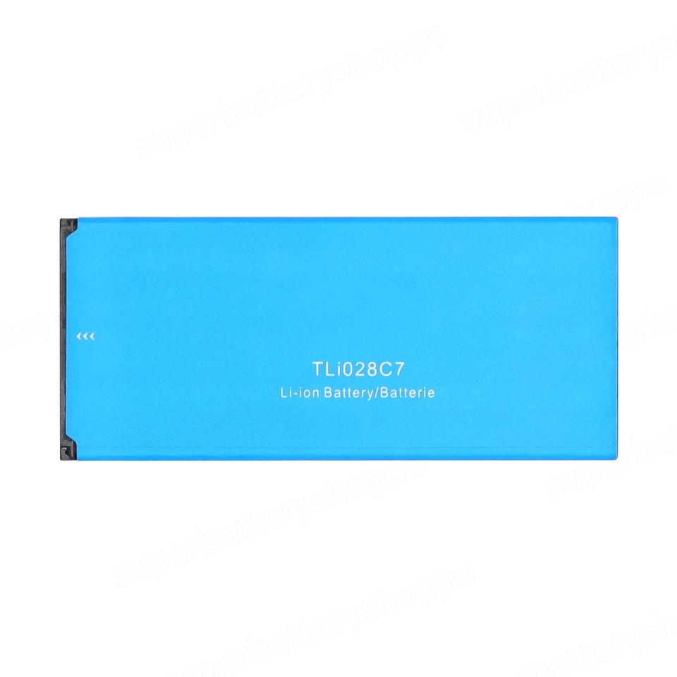New Battery TLi028C7 For TRACFONE TCL A3 A509DL 5002M 5002X 5002S 5002R ...