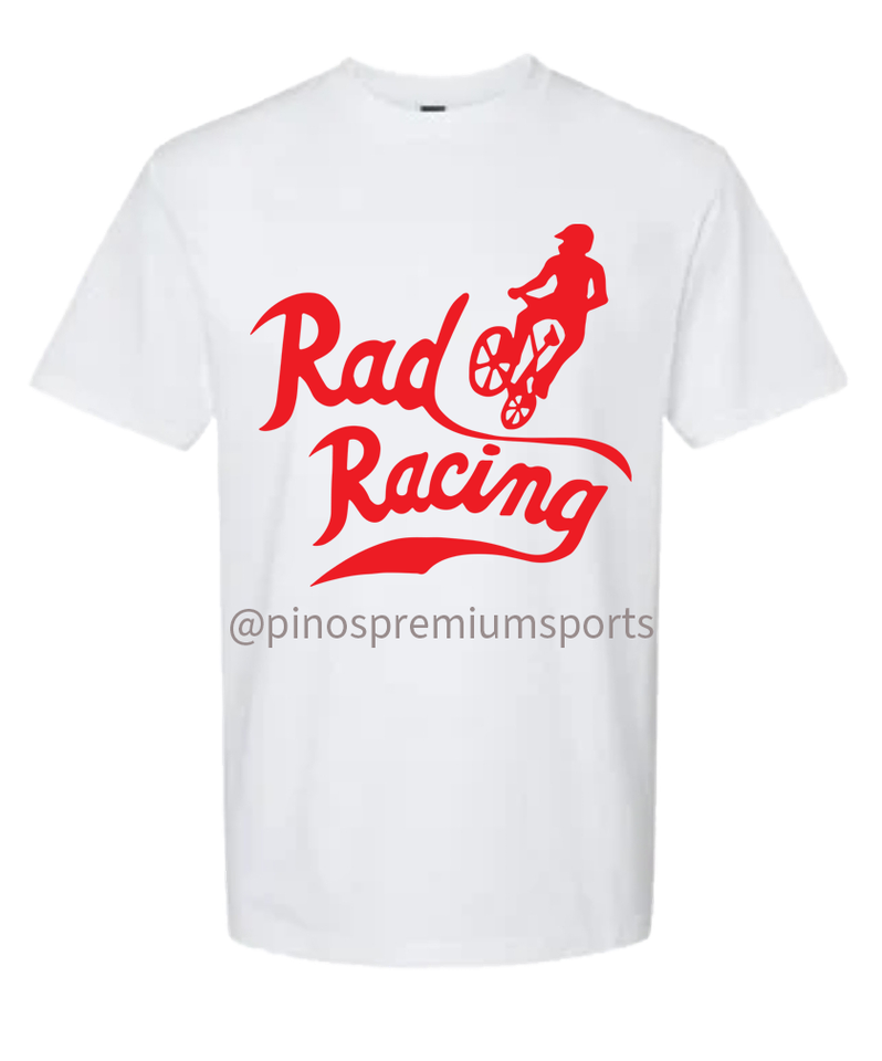 RAD RACING 80'S MOVIE NOSTALGIA T-Shirts SM-4XL! | eBay