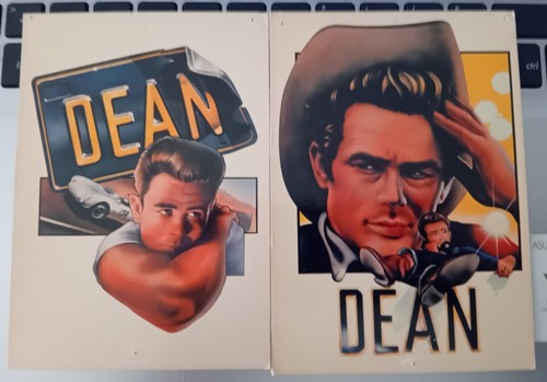 2 X CPA JAMES DEAN Non Circuler !!! | eBay