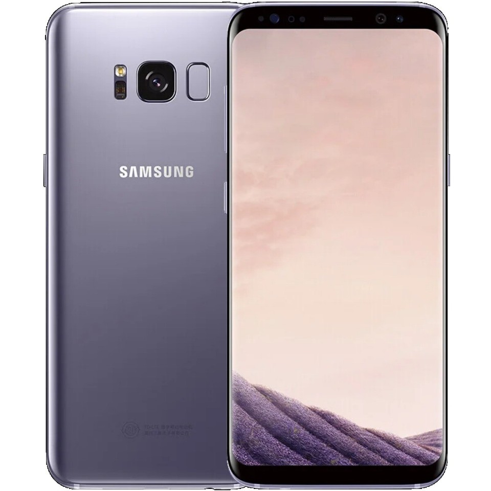 Original Samsung Galaxy S8+SM-G955FD G955F G955U Unlocked LTE 4G 64GB ...