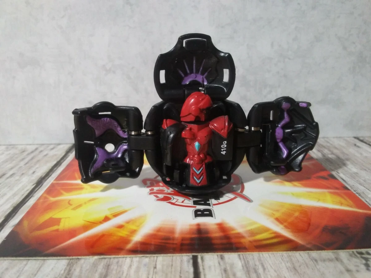 Lars Lion Bakugan