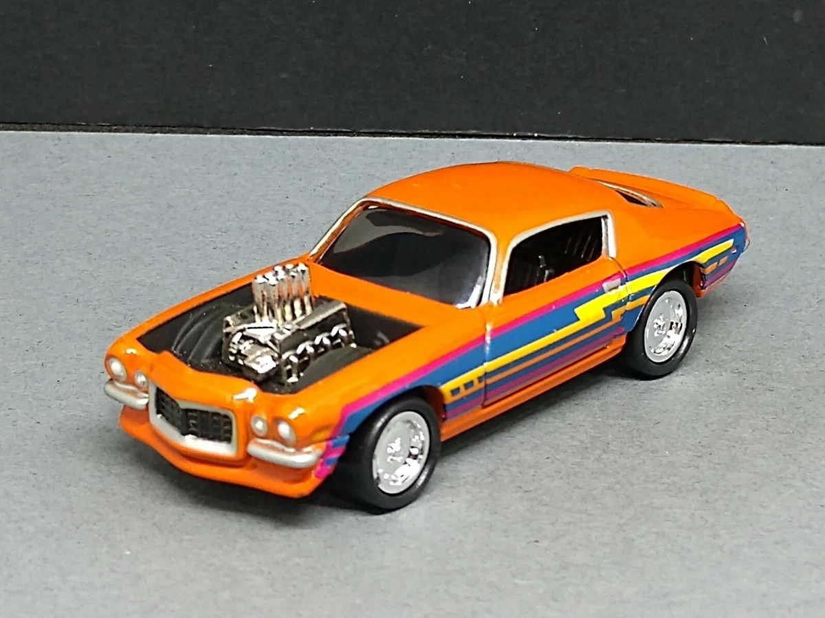 Camaro Street Machines