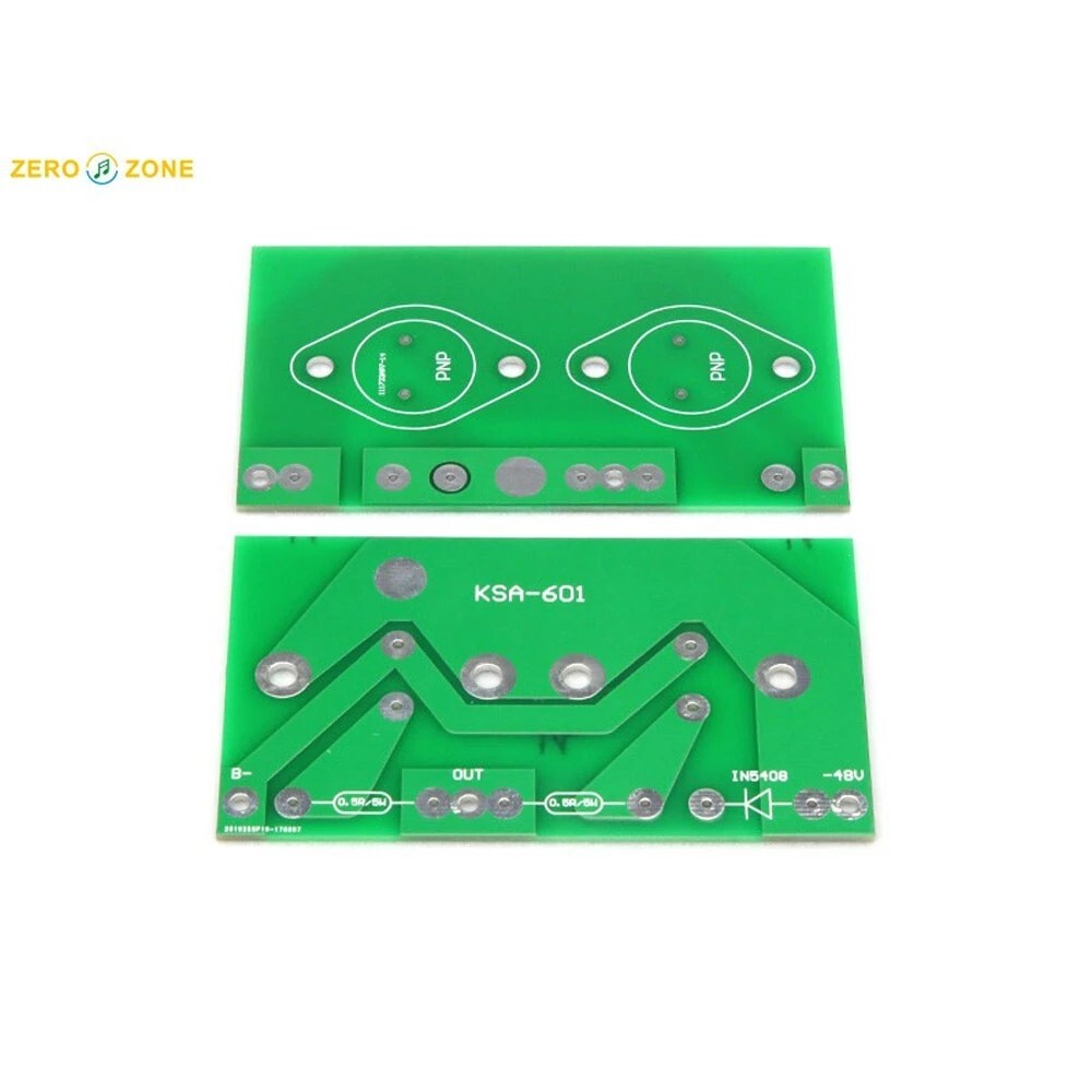High Power Pure Class A Amplifier PCB KSA50 Mkii JIMS Audio, 49% OFF