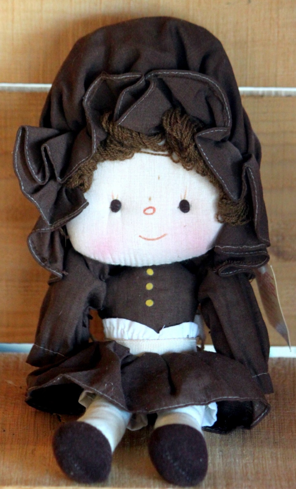 Vintage 1970s Hand Made Kamar Doll Ruthie #3677 With Original Tags | eBay