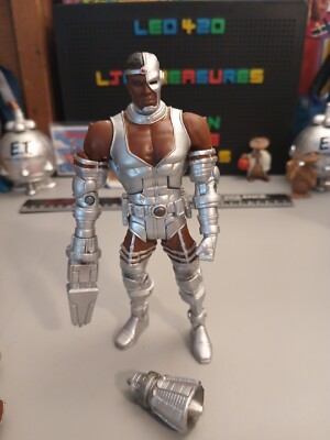 Cyborg DC Universe Classics Despero BAF Wave Loose 6" Teen Titans ...