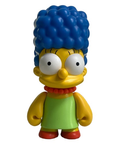 kidrobot The Simpsons Treehouse Of Horror Series 2 - Marge 3" Vinyl ...