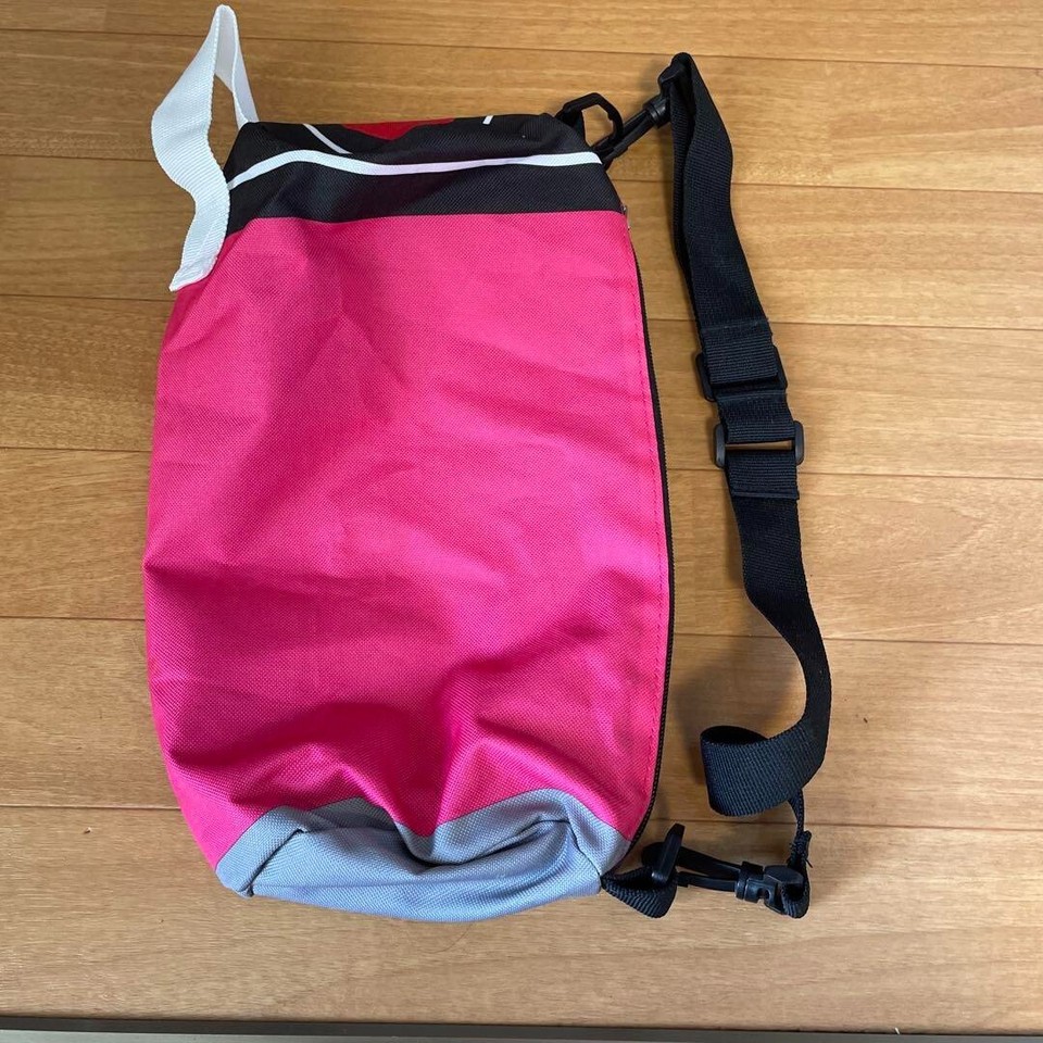 Splatoon 2 Ink Tank Bag Long Pole 35cm Neon Pink Ika Ichiban Kuji A ...