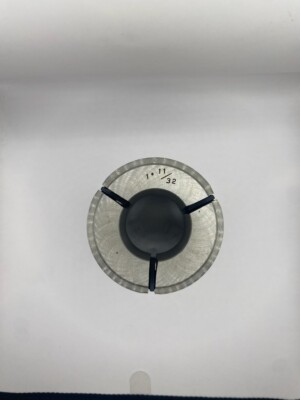 177E BA52 1-11/32 Smooth Round Collet | eBay