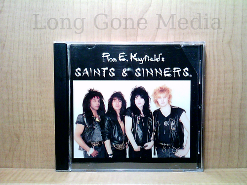 Ron E. Kayfield's Saints & Sinners (CD, Self Titled) | eBay