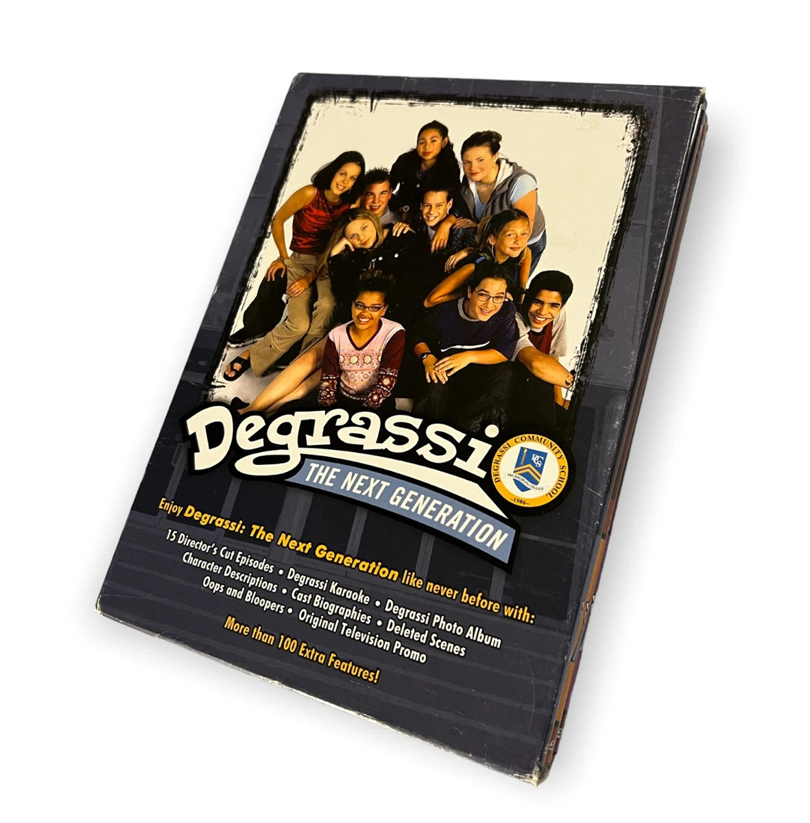 Degrassi The Next Generation Season 1