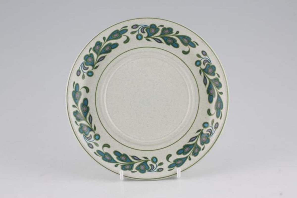 Midwinter - Caprice - Tea Saucer - 124686G | eBay