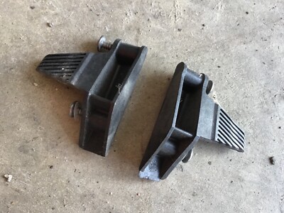 2007 07 MINI Cooper S JCW Convertible Hood Guide Alignment Pins FREE ...