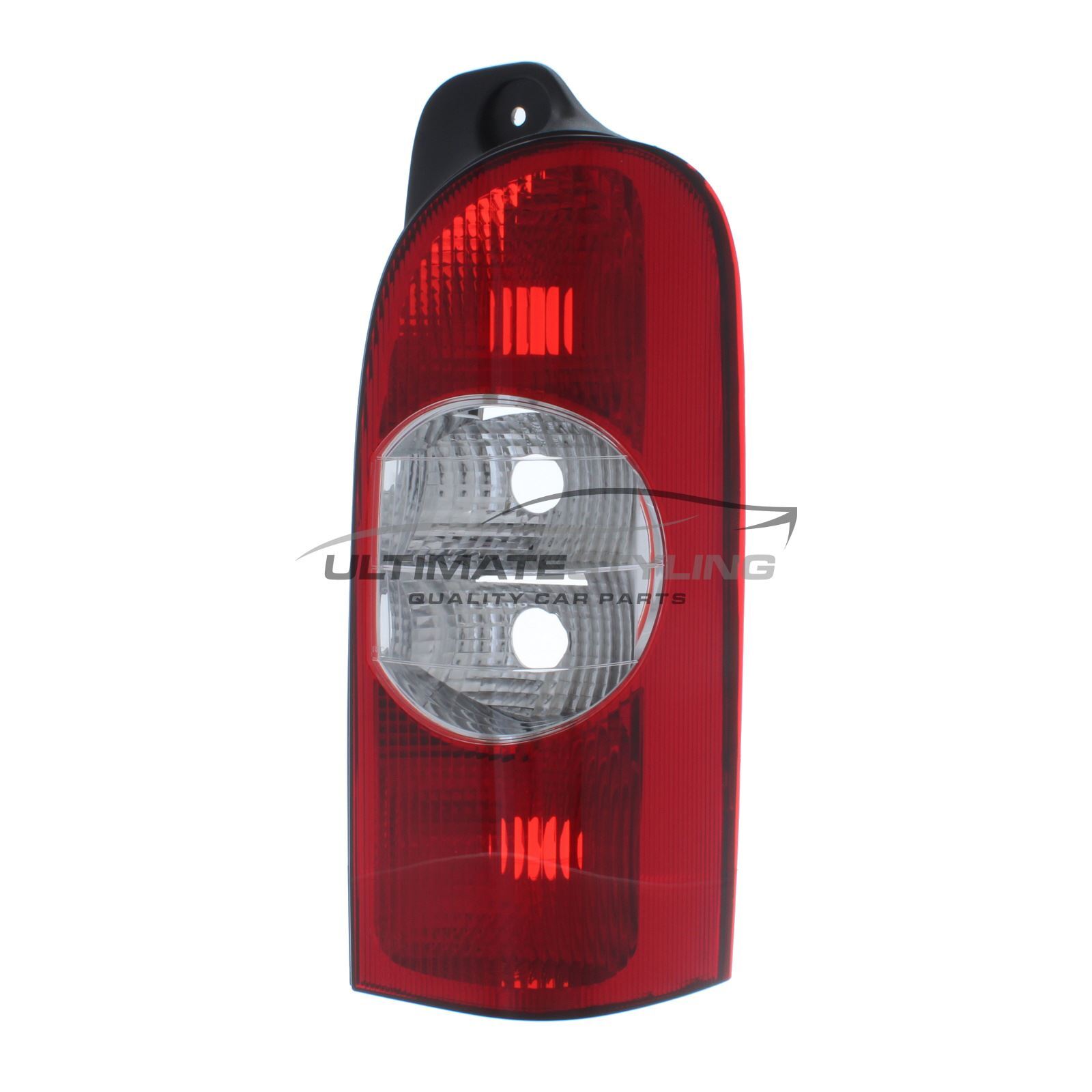 Renault Master Rear Light Mk3 2003-2010 Tail Lamp Back Lens Drivers ...