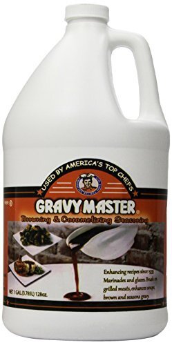 Gravymaster Gravy Master Seasoning Gravy Master Promo, 1 GA - Case of 4 ...